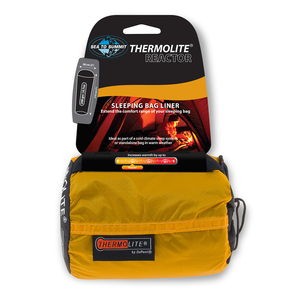 Thermolite® Reactor Liner – HighAngleHunter